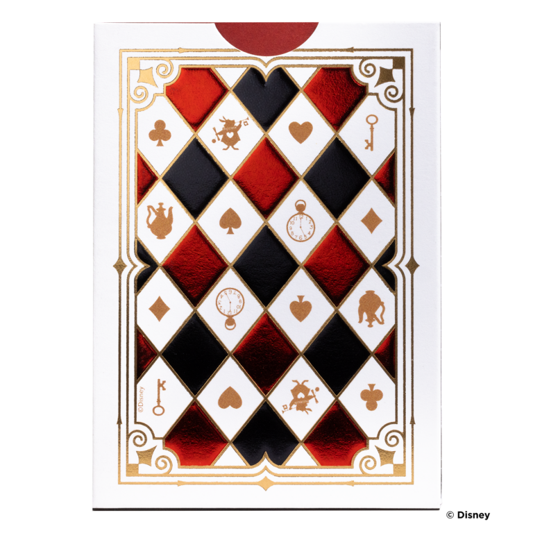 Bicycle® Disney Alice in Wonderland – Bicycle® Cards Deutschland