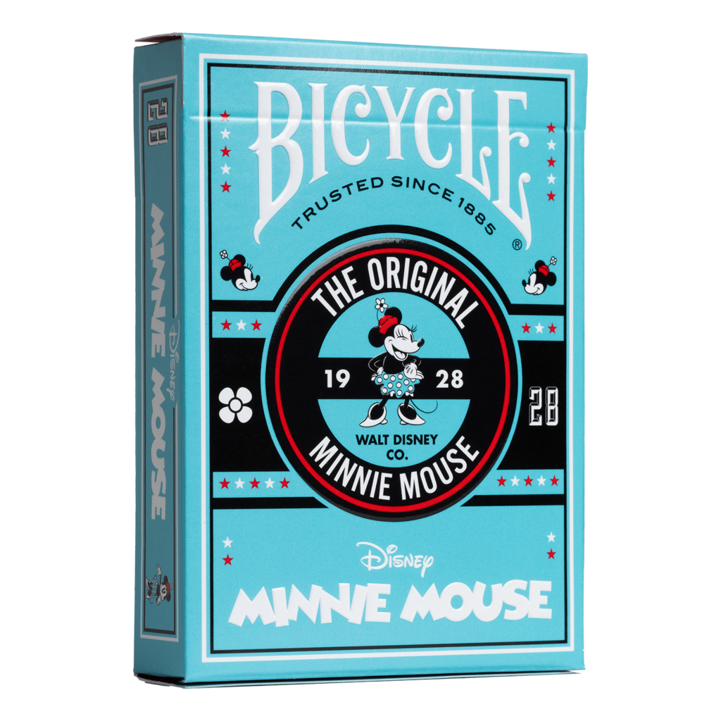 Bicycle® Disney Minnie Mouse – Bicycle® Cards Deutschland