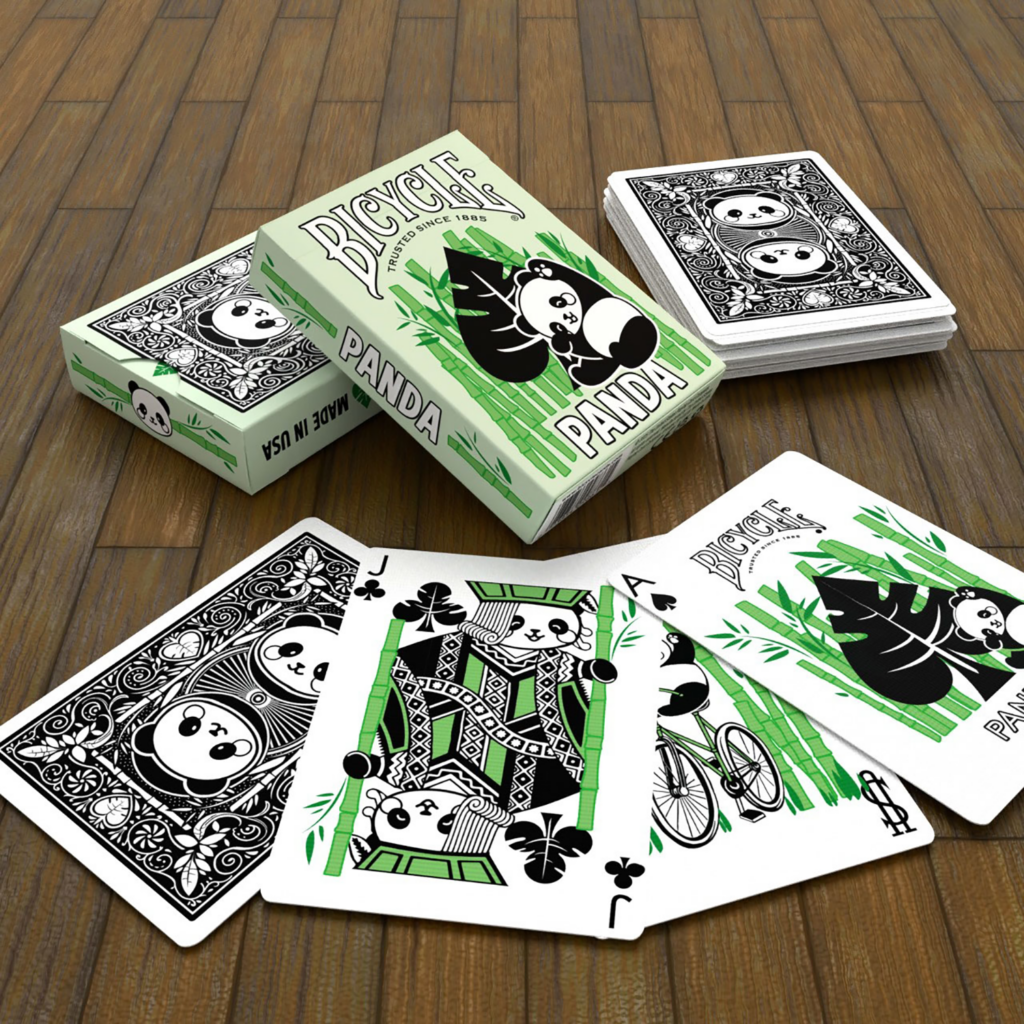 Bicycle® Panda – Bicycle® Cards Deutschland