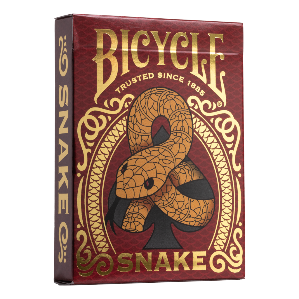 Bicycle® Snake – Bicycle® Cards Deutschland