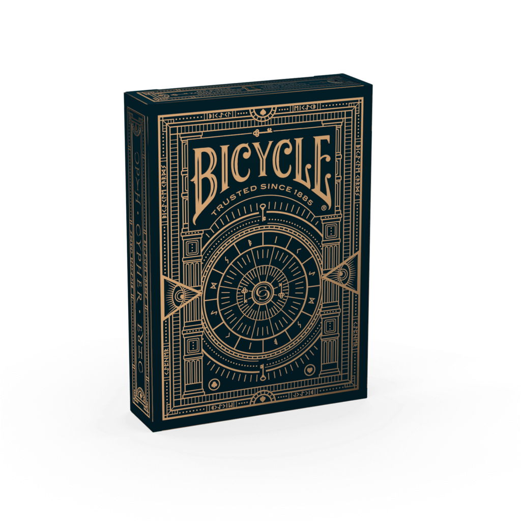 Bicycle® Cypher – Bicycle® Cards Deutschland