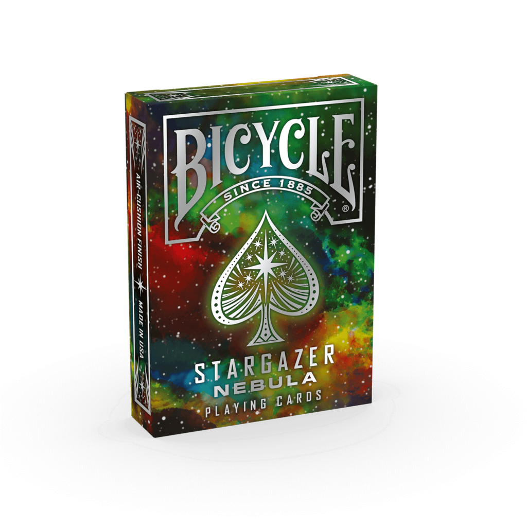 Bicycle® Stargazer Nebula – Bicycle® Cards Deutschland