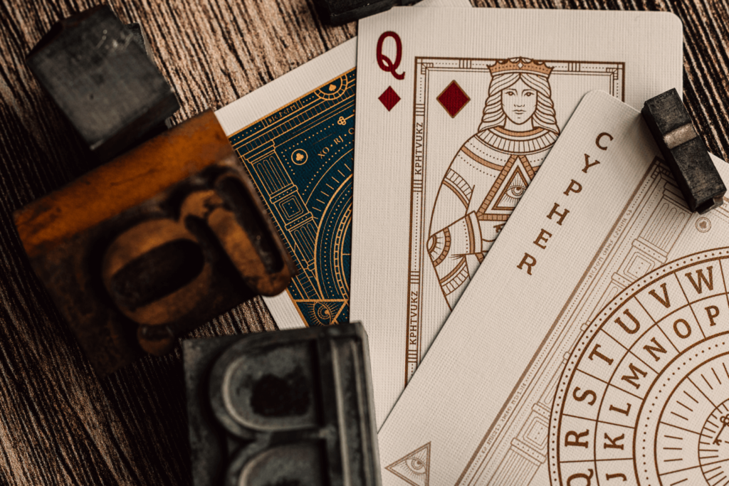 Bicycle® Cypher – Bicycle® Cards Deutschland