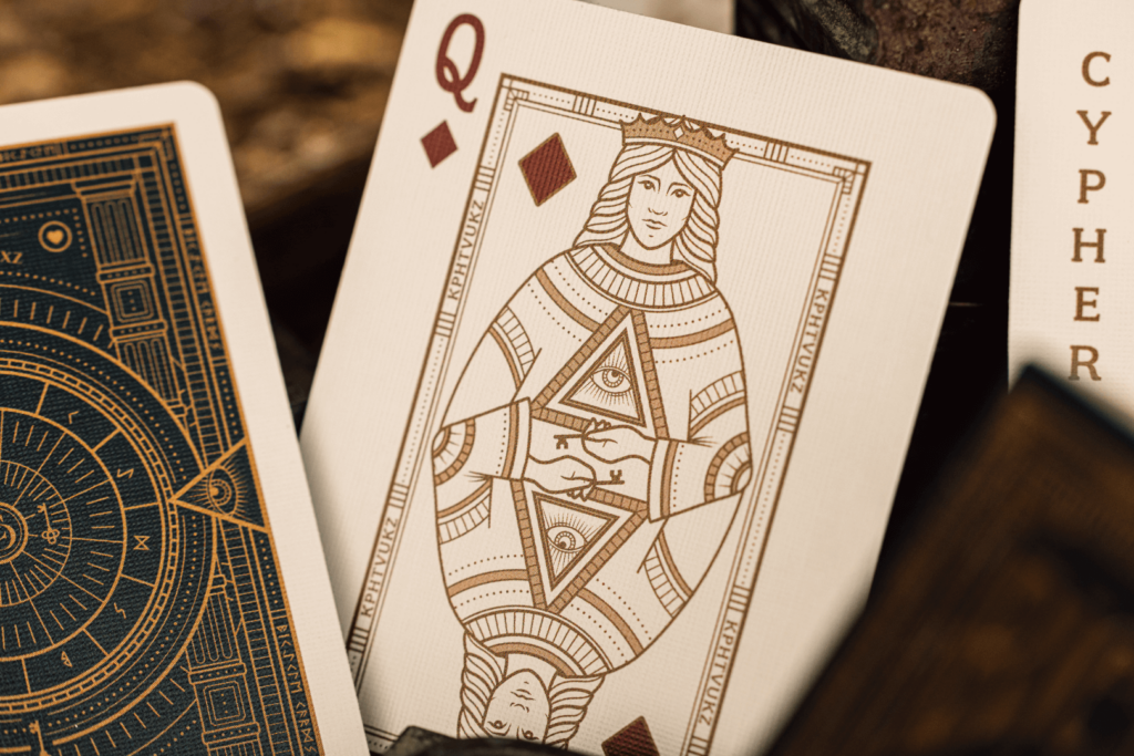 Bicycle® Cypher – Bicycle® Cards Deutschland