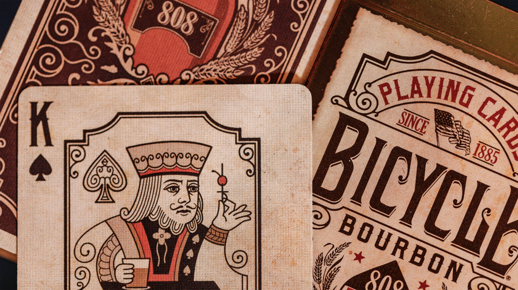 Bicycle® Bourbon – Bicycle® Cards Deutschland
