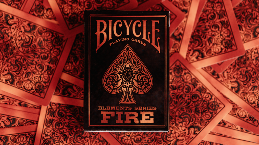 Bicycle® Fire – Bicycle® Cards Deutschland