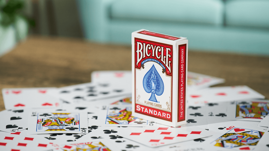 Bicycle® Double Face – Bicycle® Cards Deutschland