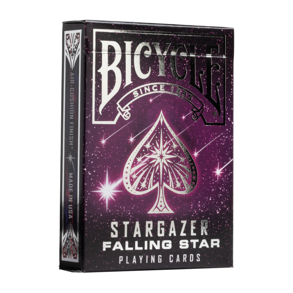 Bicycle® Stargazer Falling Star - Bicycle® Cards Deutschland