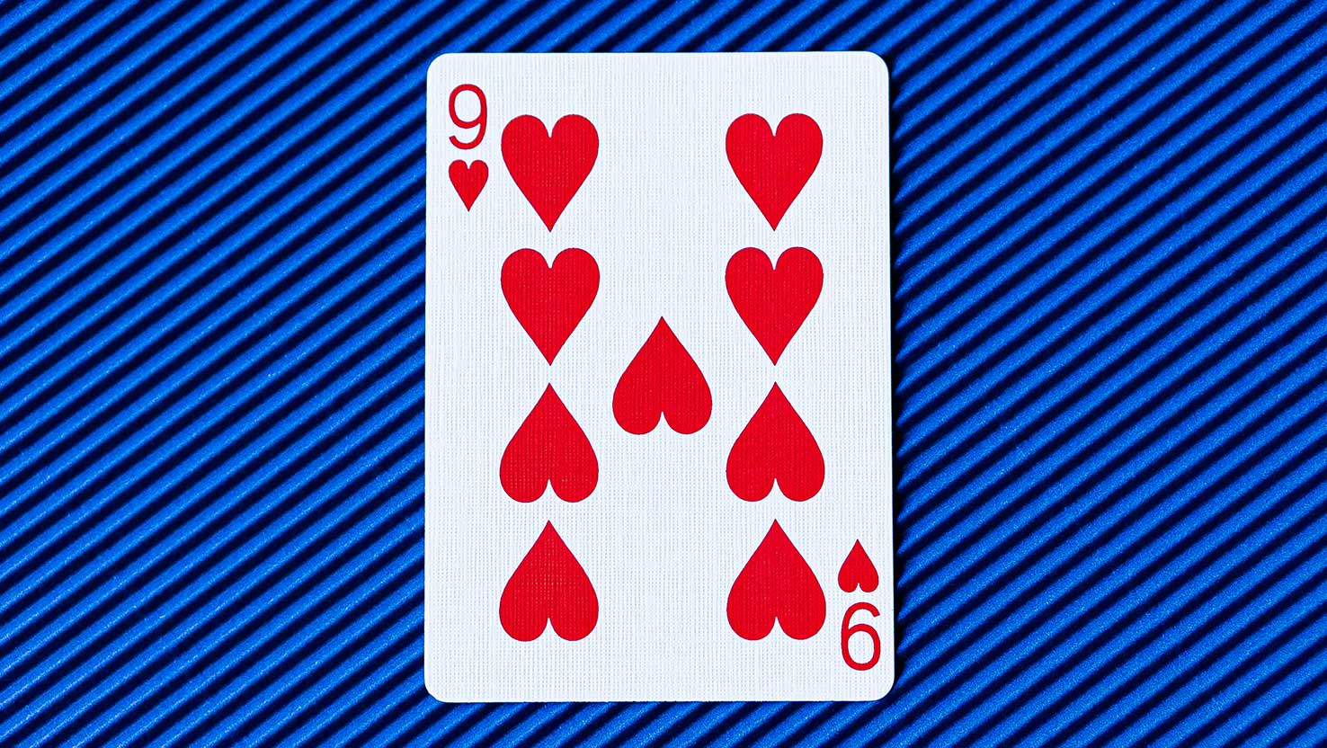 Spielkarten Design: Fun follows function – Bicycle® Cards Deutschland